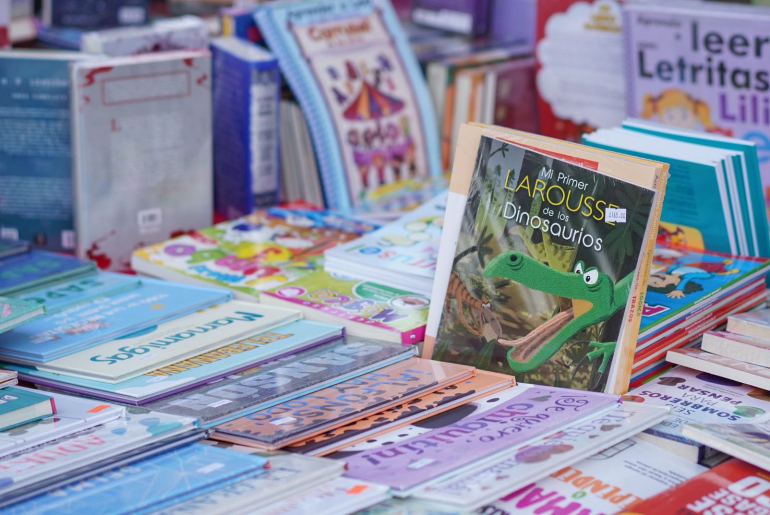 Inauguran Guelaguetza de la Lectura en la Alameda | Siete Días Oaxaca